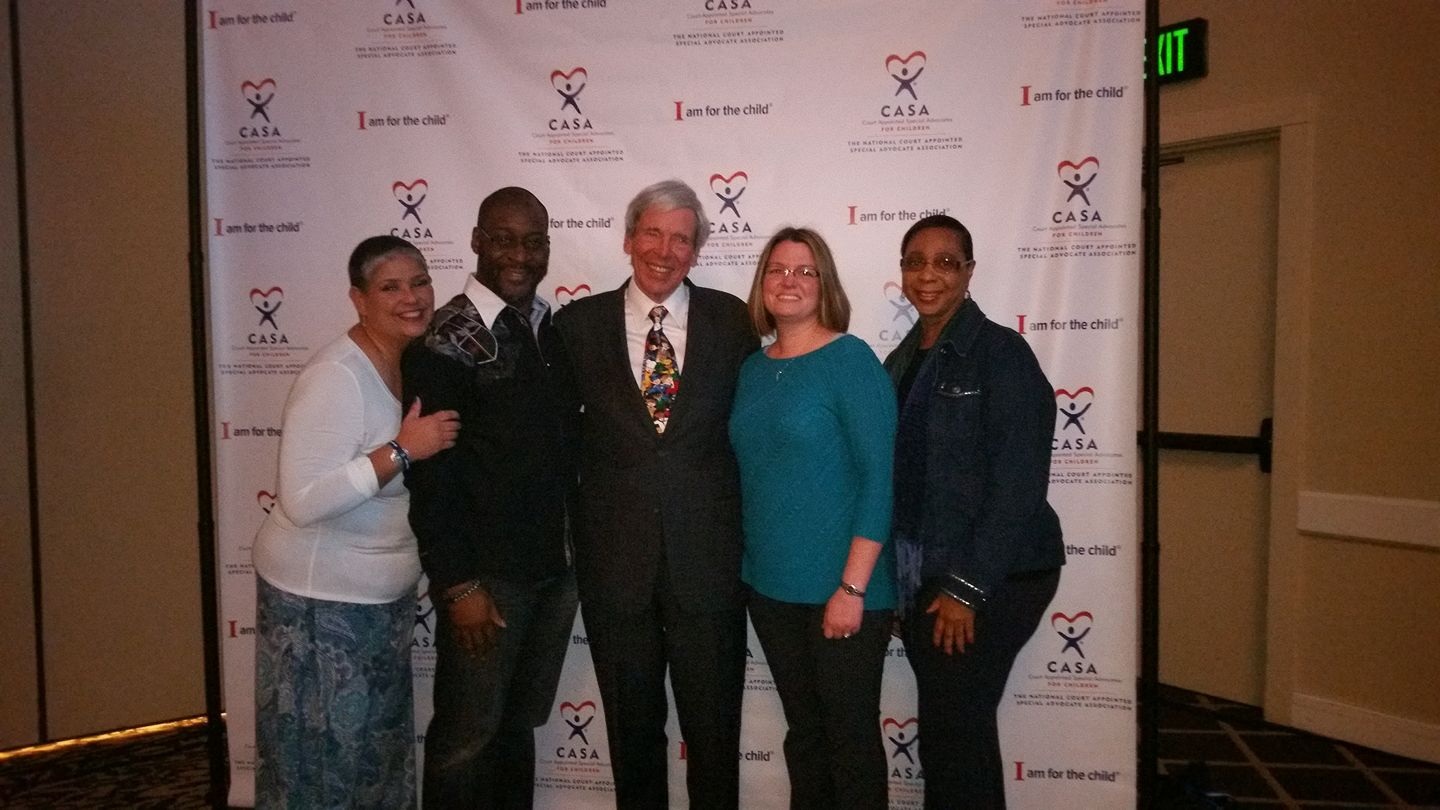 About Us | Clayton CASA